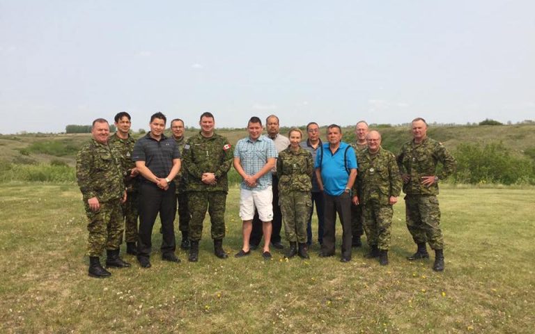 Military Co-op Program Coming To Beardy's & Okemasis - MBC Radio