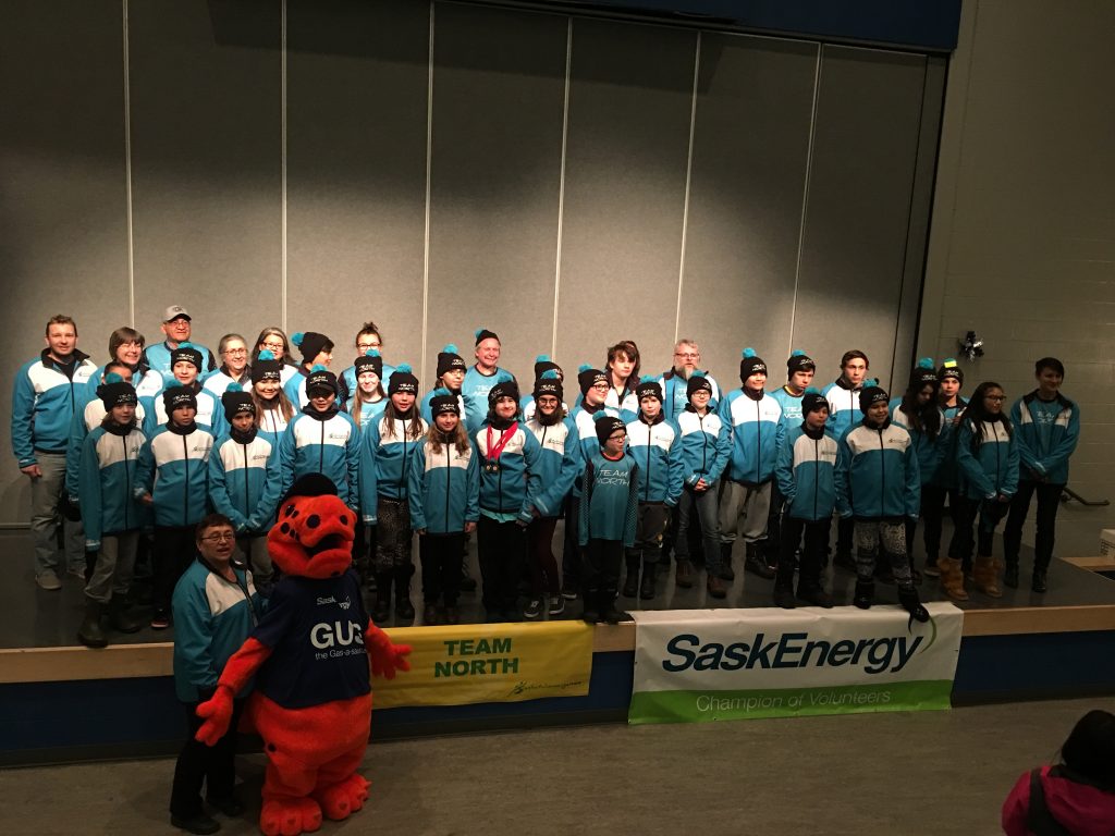 Team North ready for Saskatchewan Winter Games - MBC Radio