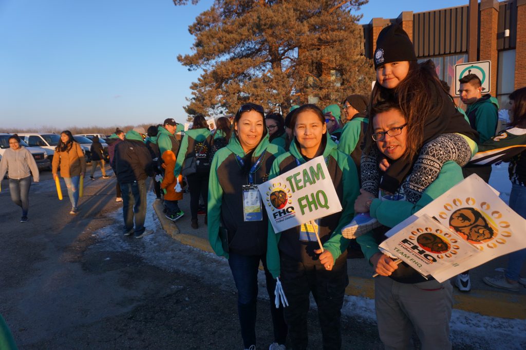 Lance Run underway ahead of First Nations Summer Games - MBC Radio