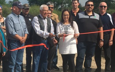 Lac La Ronge Indian Band celebrates new bridge - MBC Radio
