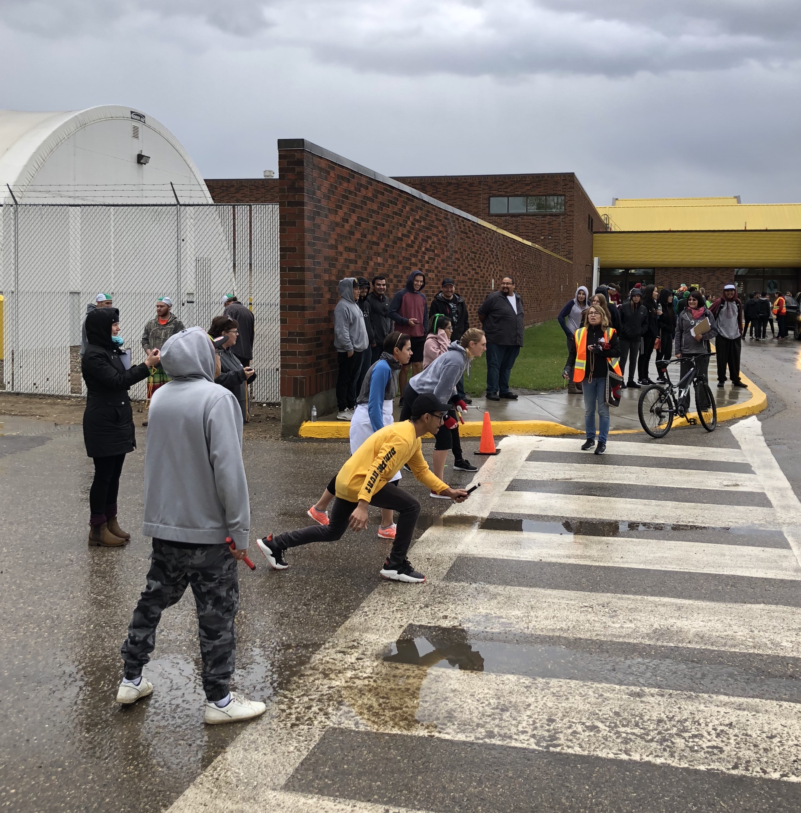 Sask. Polytech Indigenous relay goes ahead in Prince Albert despite ...