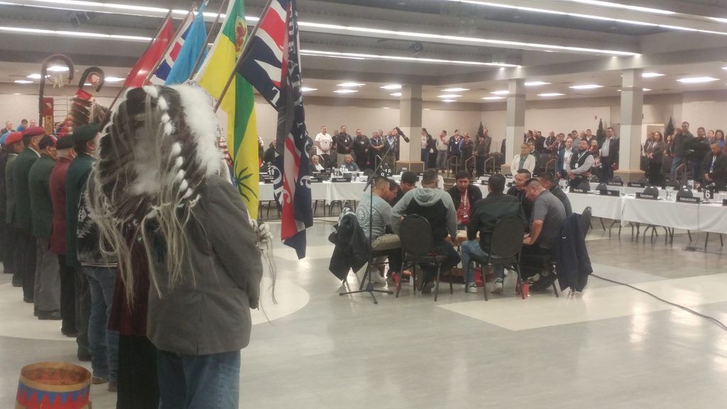 IGC chair says FSIN policies were upheld during election dispute - MBC ...