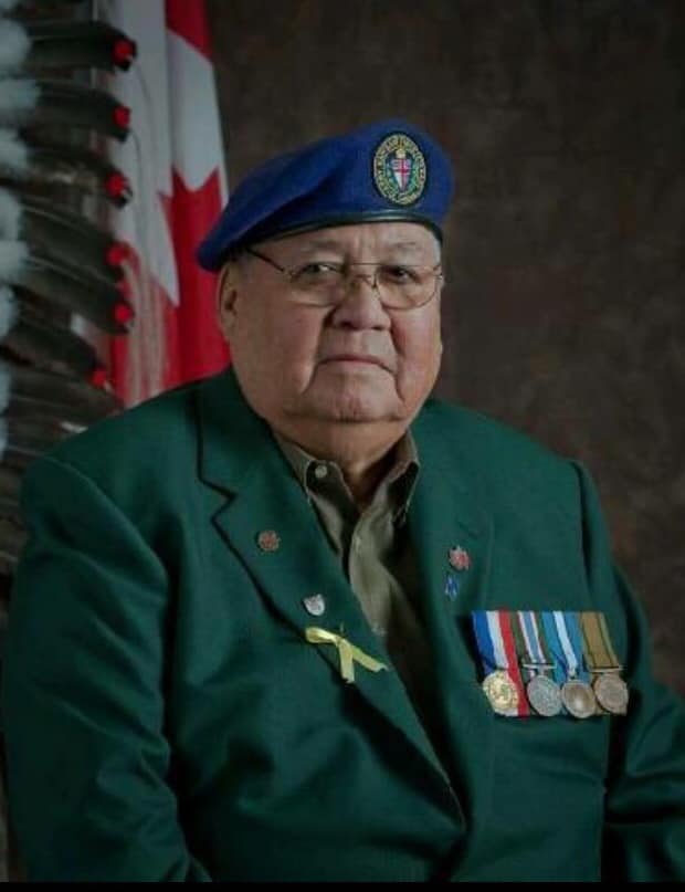Hundreds pay tribute to life of First Nations veterans’ advocate - MBC ...