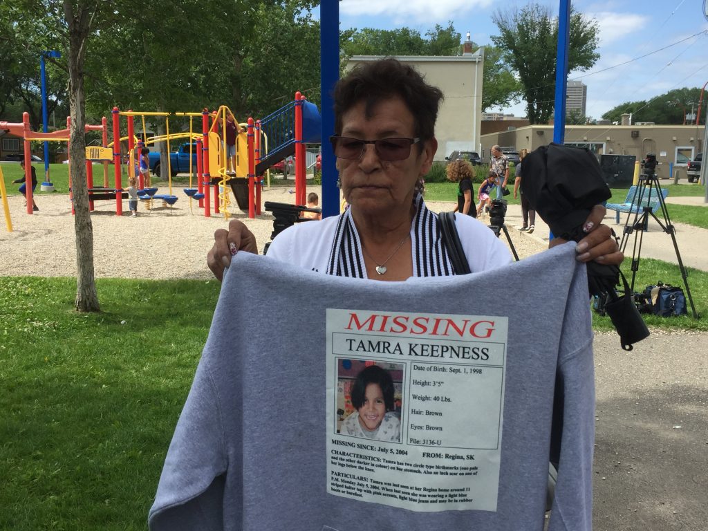 Family of Tamra Keepness mark 15th anniversary of her disappearance ...