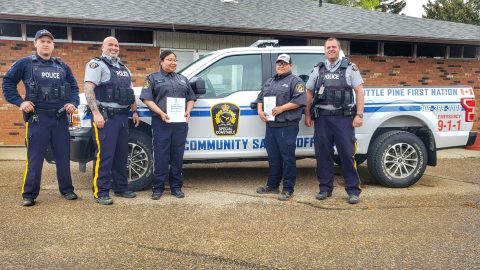 Northwestern Sask. First Nations moving ahead with community safety ...