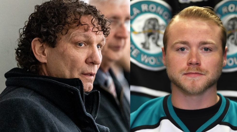 Ice Wolves award coaches with new contracts - MBC Radio