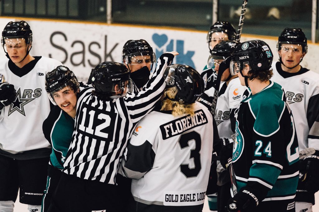 Sask. Hockey provides update - MBC Radio