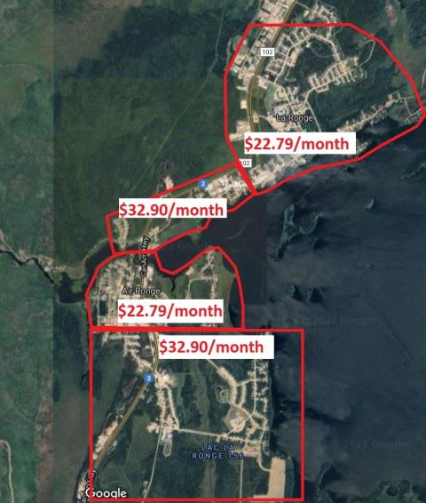 UPDATED-SaskPower basic connection rates determined on community ...