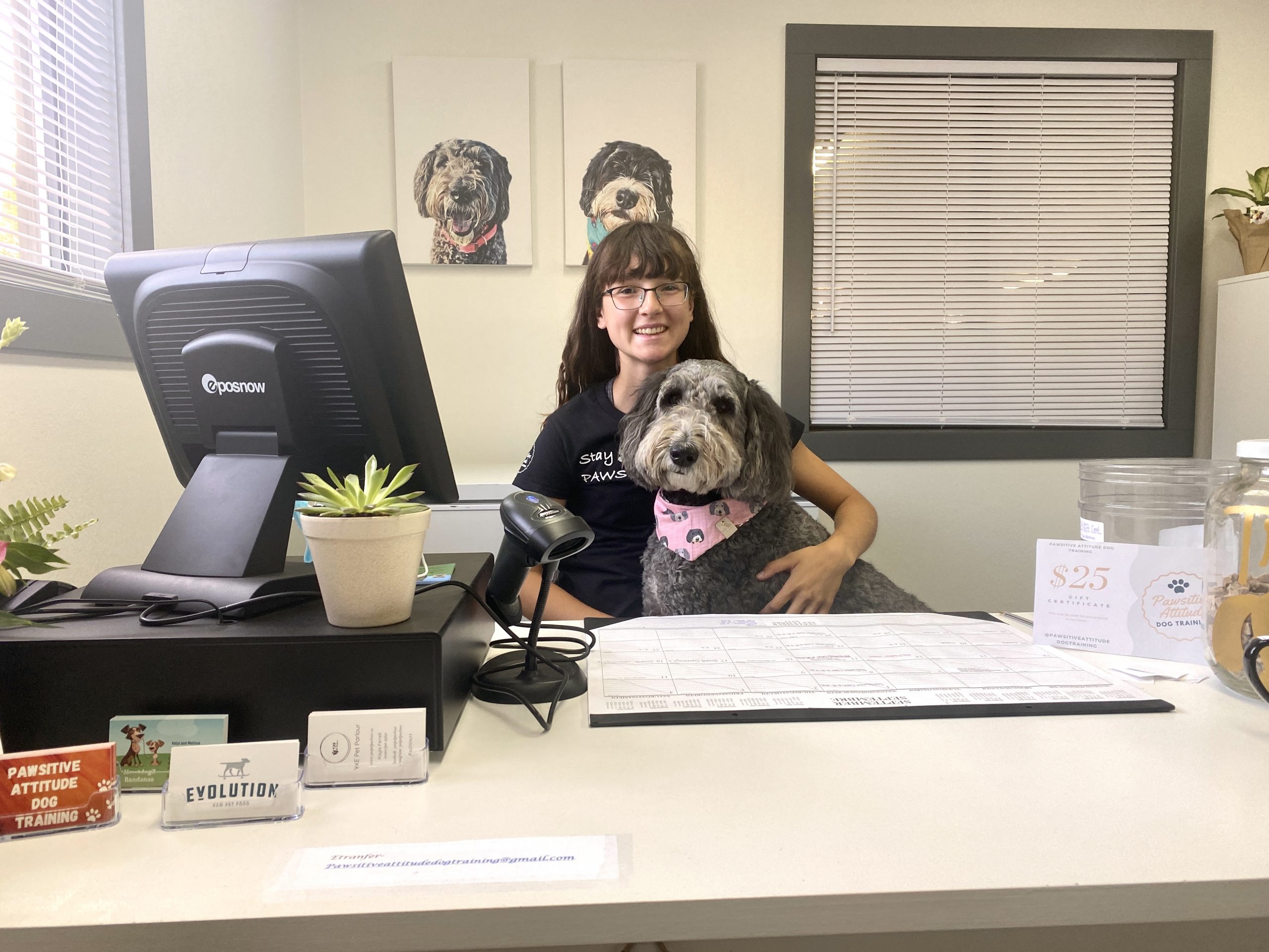 Lac La Ronge Indian Band member opens pet store and dog training ...