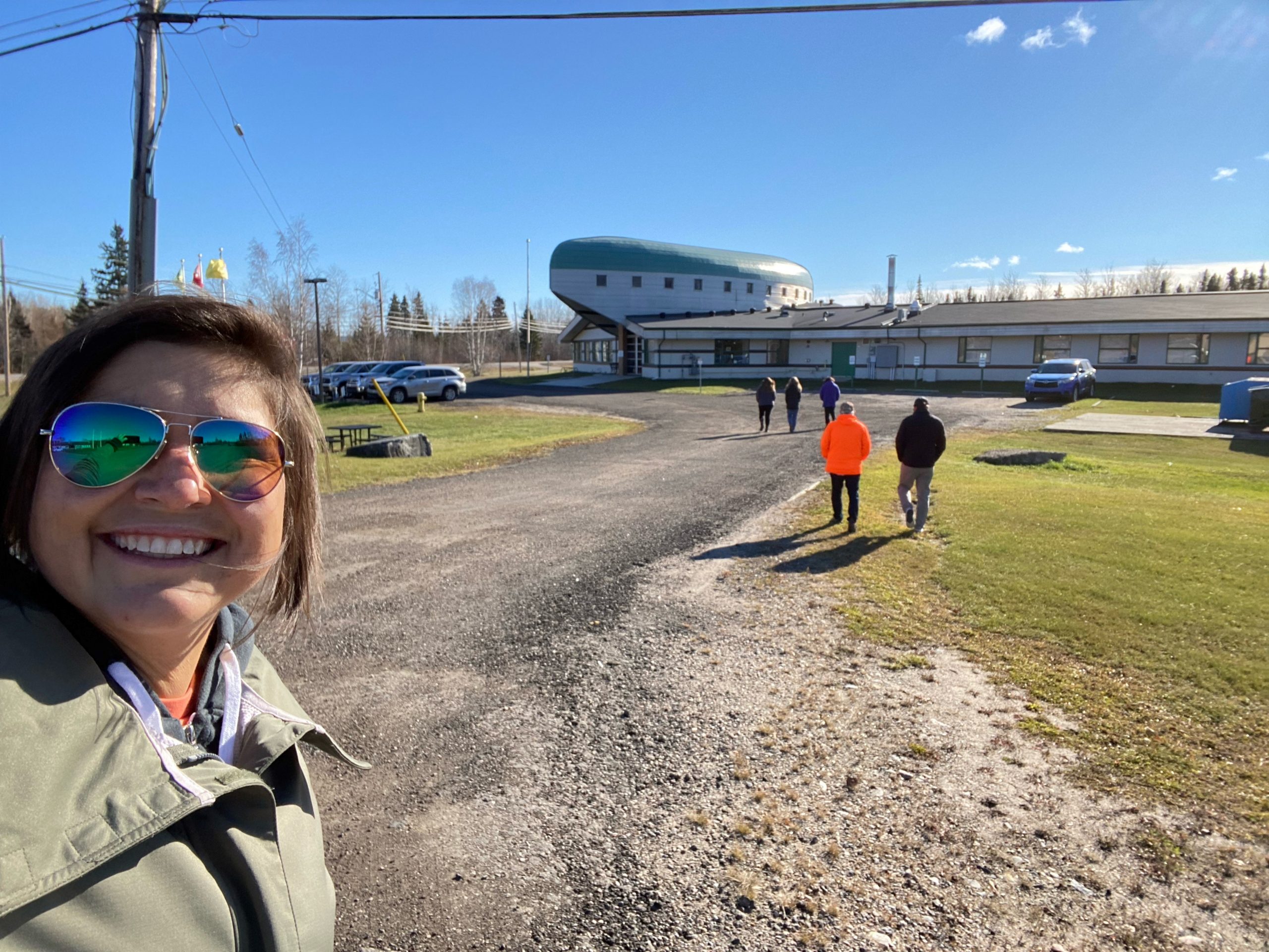 Northlands College participates in Walk for Wenjack event - MBC Radio