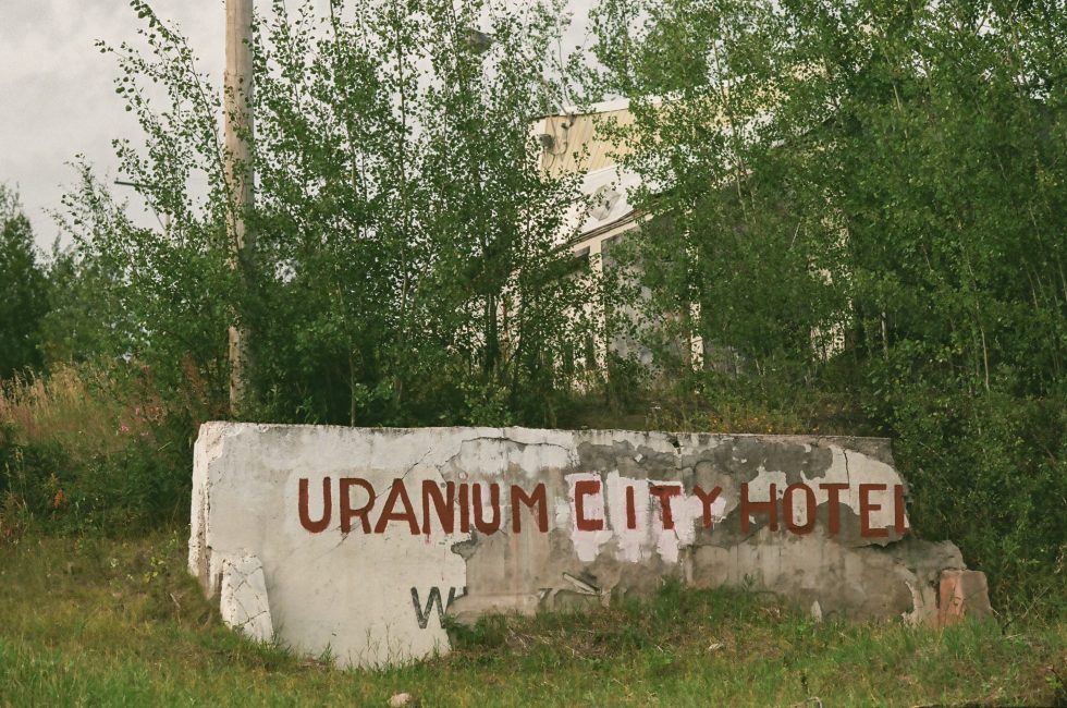 Uranium City-40 Years Later - MBC Radio