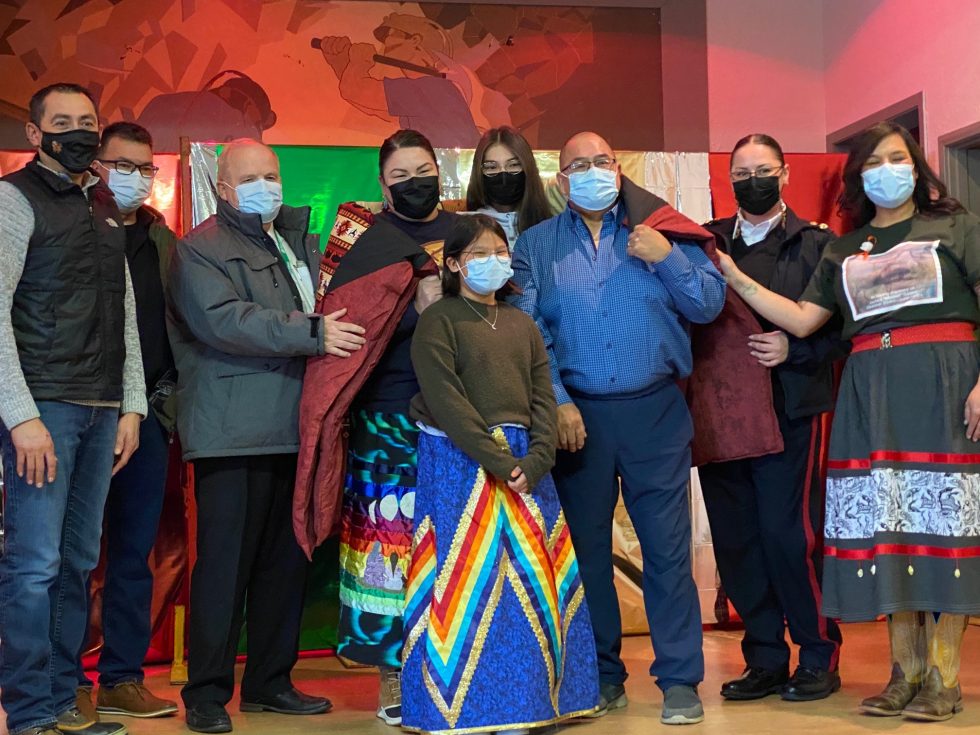 PAGC warming shelter now open in Prince Albert - MBC Radio