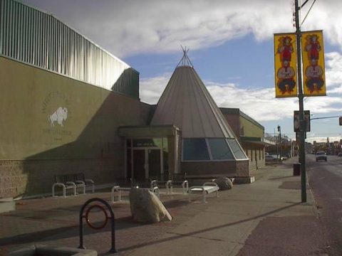 New White Buffalo Youth Lodge in Saskatoon one step closer to reality ...