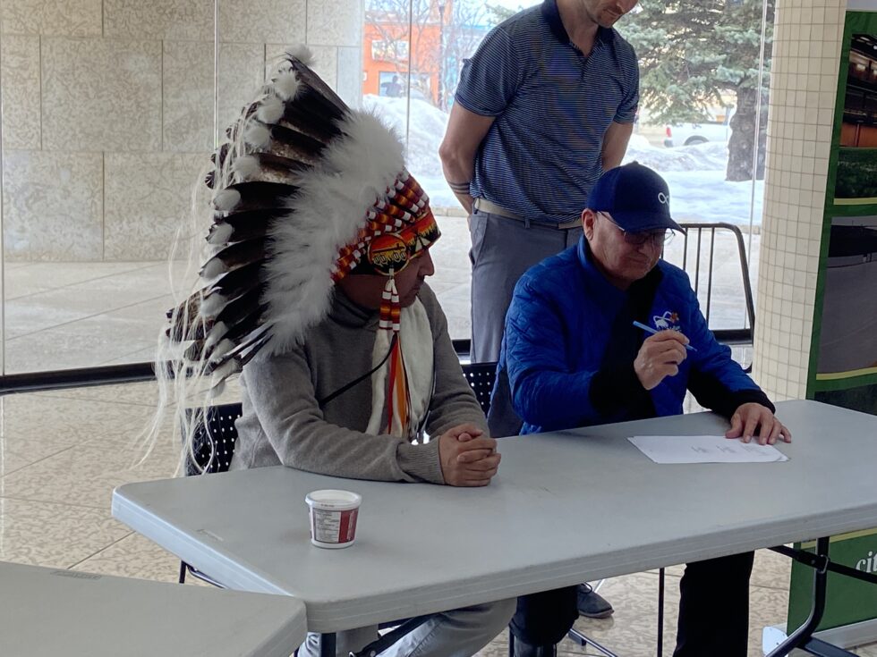 MN-S and Sturgeon Lake First Nation join economic development alliance ...