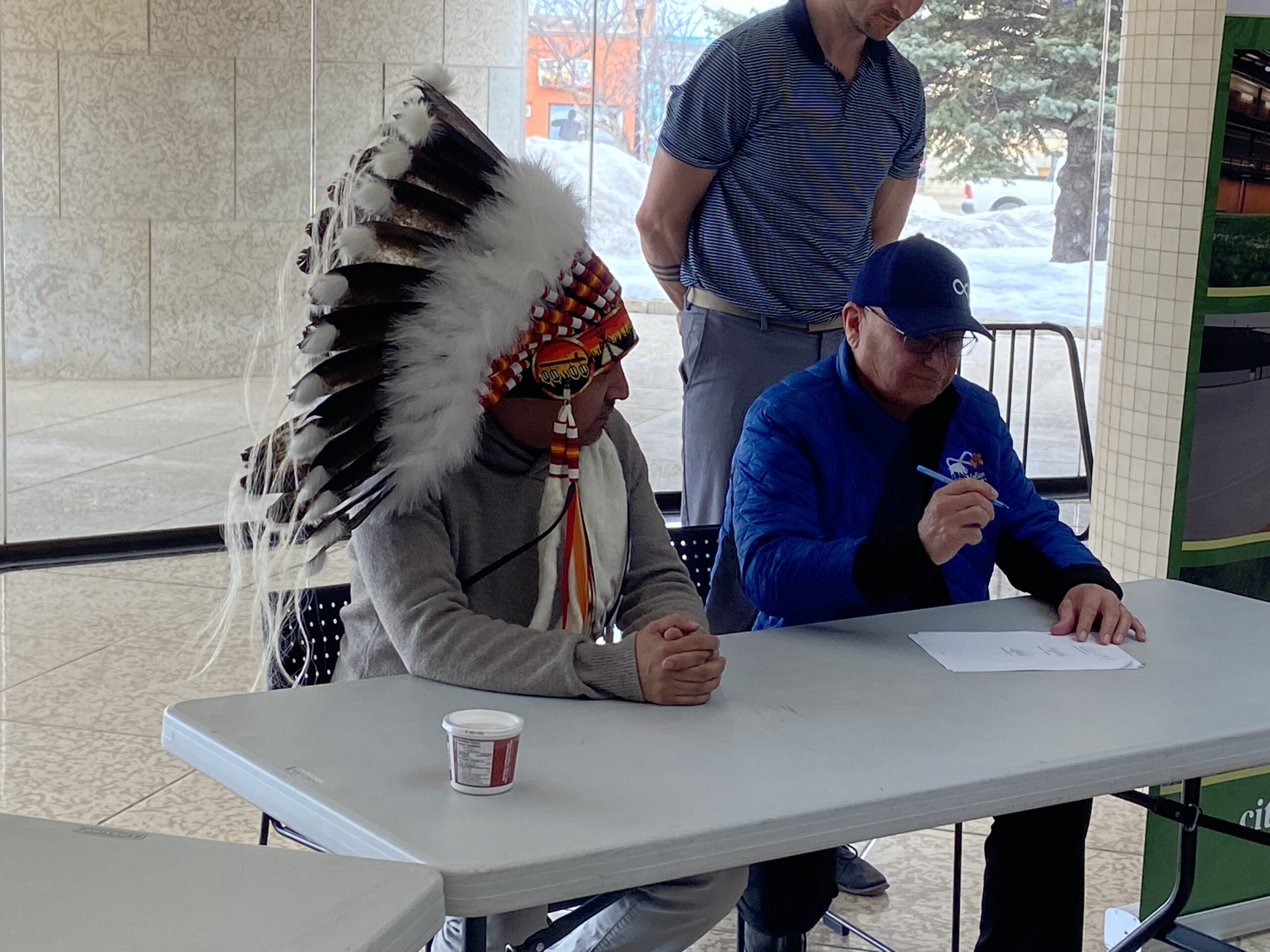 MN-S and Sturgeon Lake First Nation join economic development alliance ...