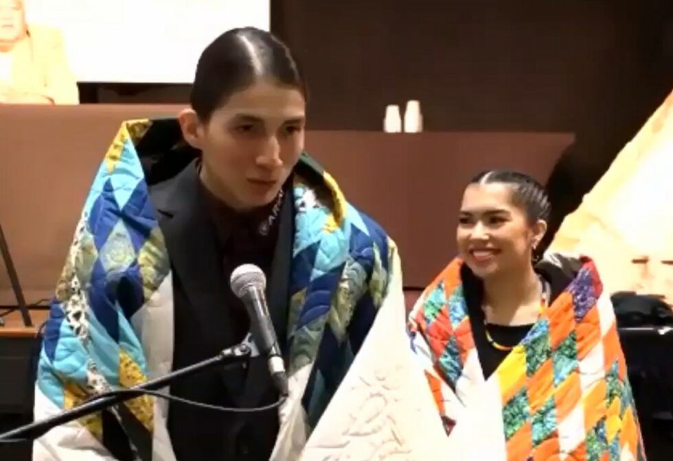 FSIN youth representatives elected - MBC Radio