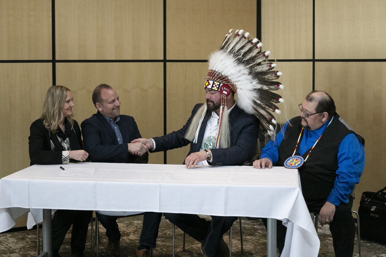Meadow Lake Tribal Council forms new environmental company - MBC Radio