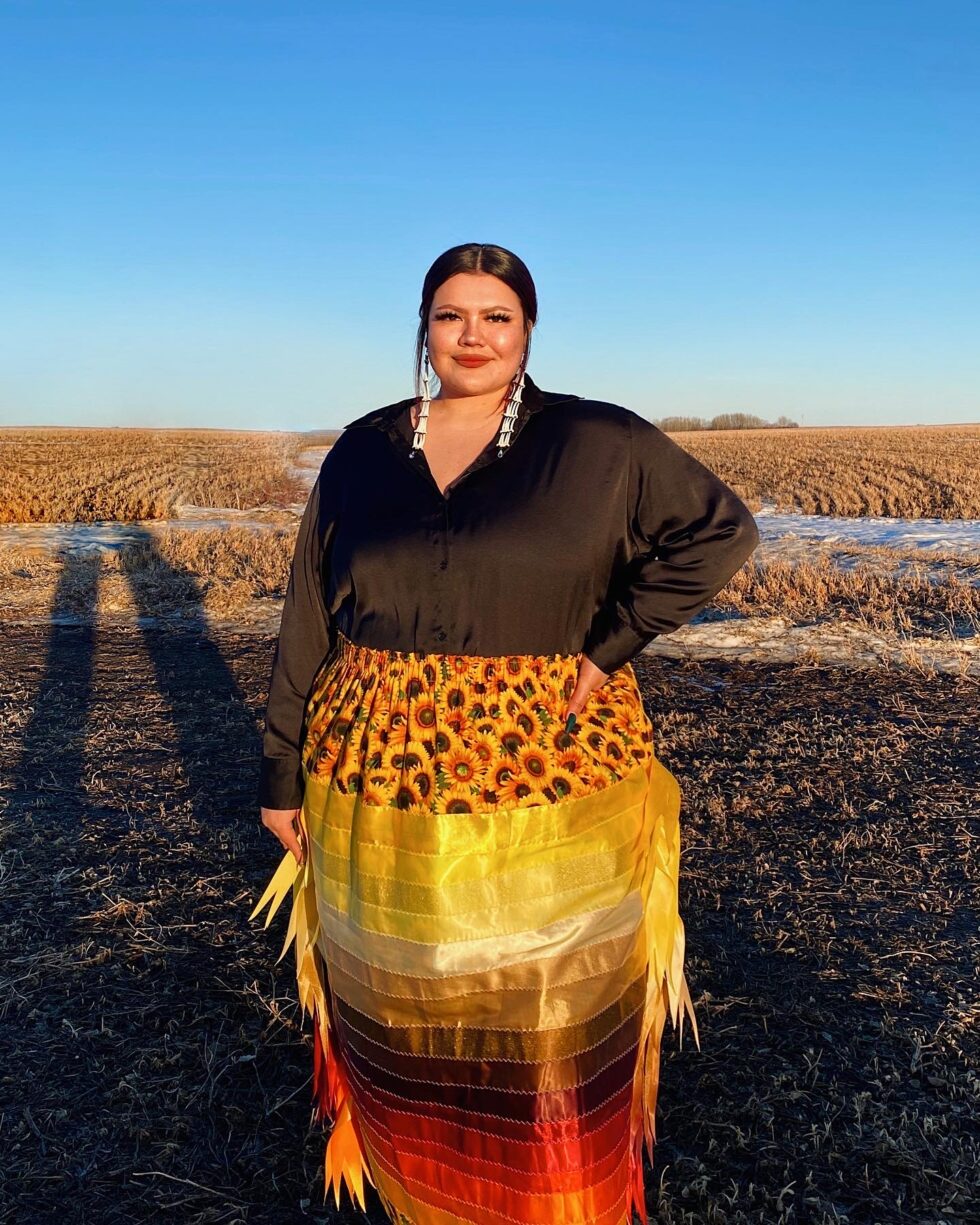 Poundmaker Cree Nation woman looks to be newest Miss Indian World - MBC ...