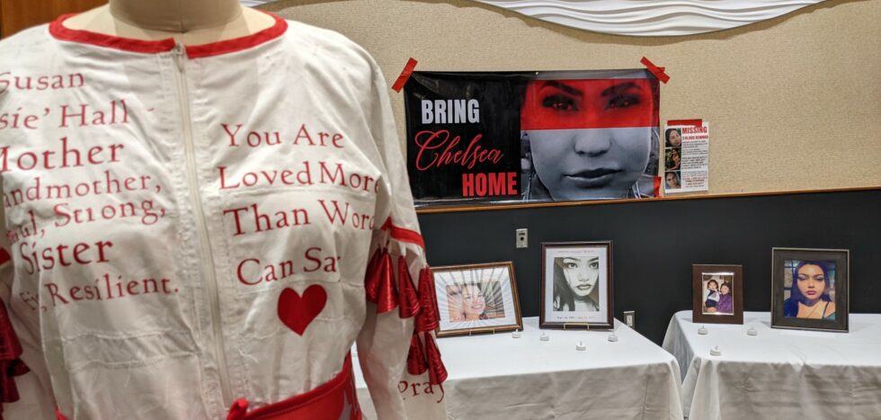 Saskatchewan highlights response to MMIWG issues - MBC Radio