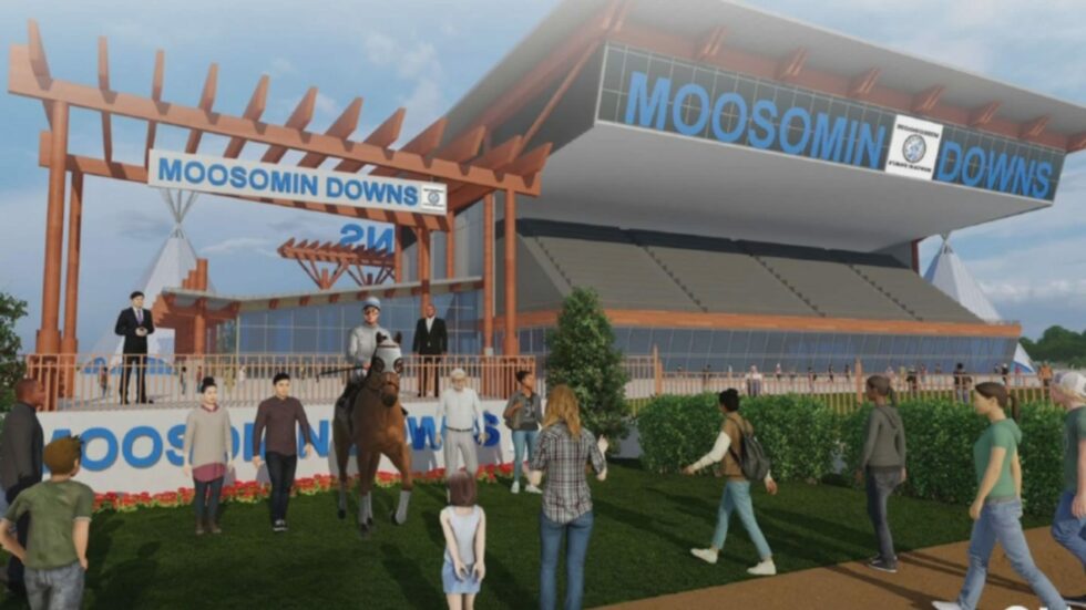 Moosomin Downs to start horse-racing season this weekend - MBC Radio