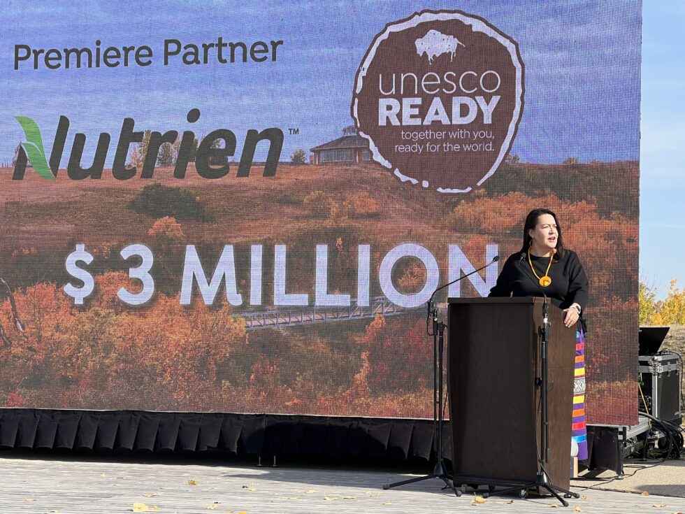 Nutrien announces $3 million donation for Wanuskewin Heritage Park ...