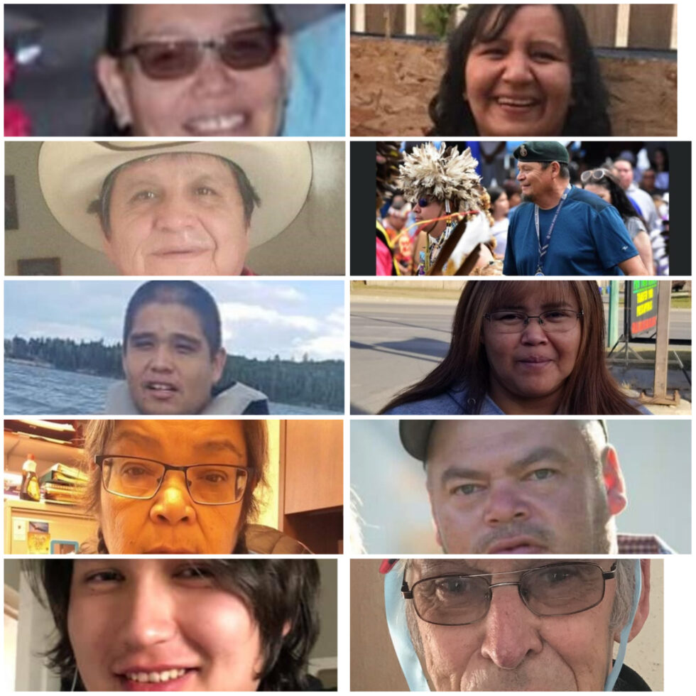 RCMP and Coroner identify stabbing victims - MBC Radio