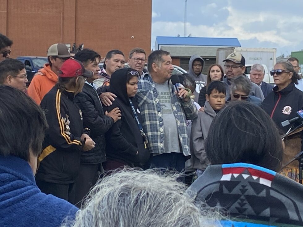 RCMP determine Damien Sanderson not a killer but a homicide victim of ...