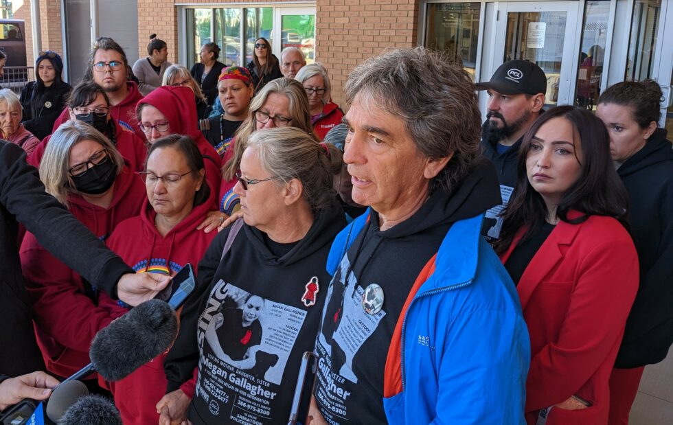 Gallagher family grateful for “breaking of the silence” - MBC Radio