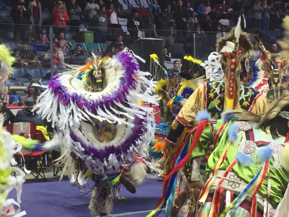 Muscowpetung's Powwow Arbour receives international award - MBC Radio