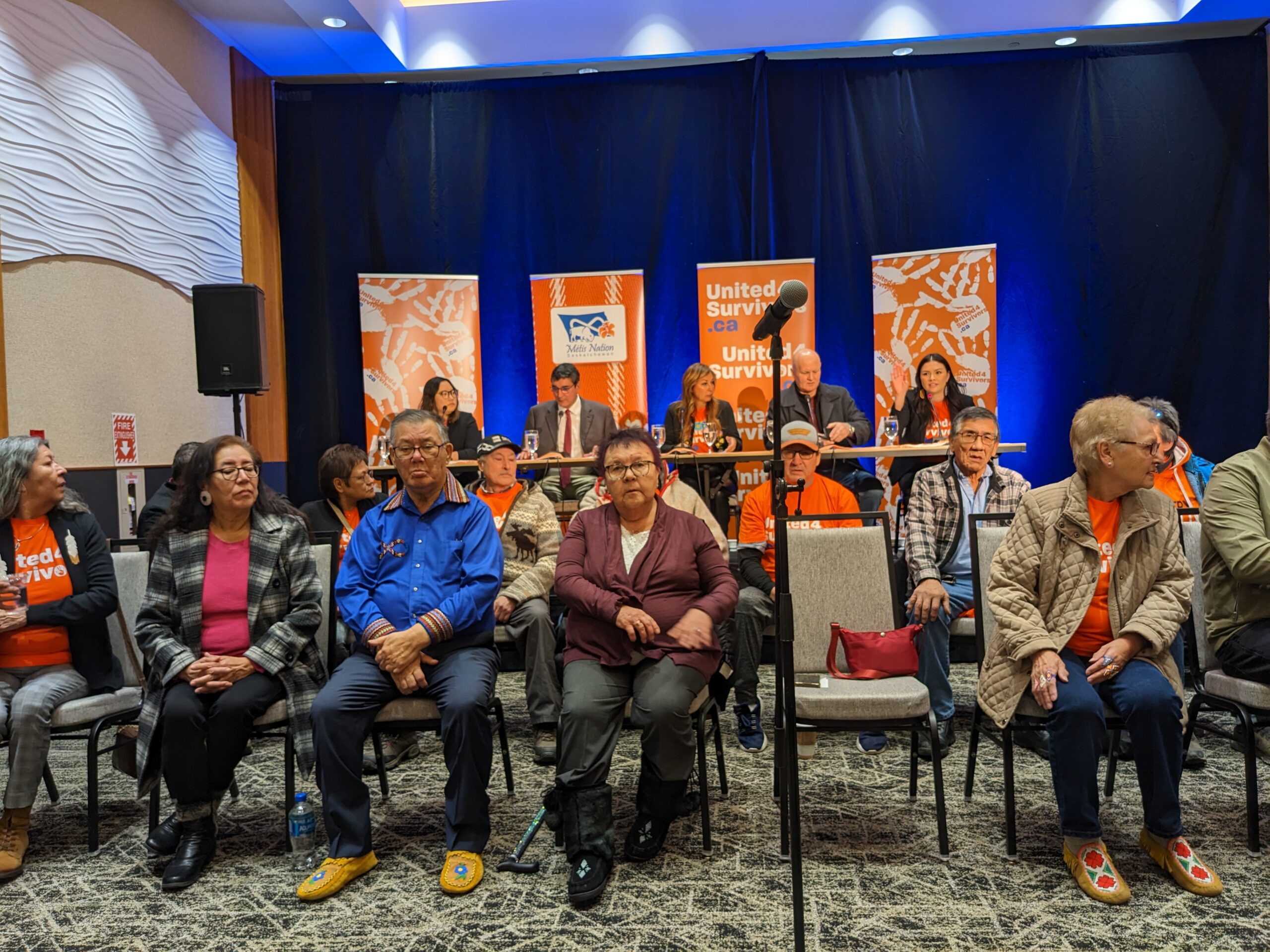 Ile A La Crosse Boarding School Survivors Take Matter To Court In New