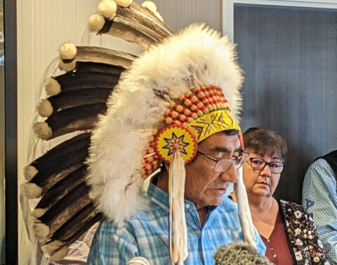 Province adds addiction treatment spaces on Onion Lake Cree Nation ...