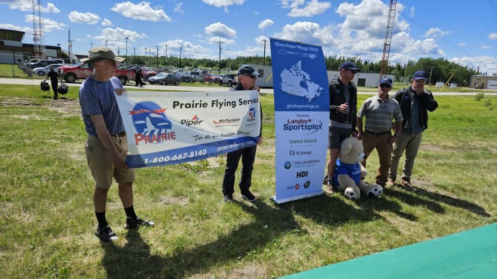 Hope Air fundraiser comes to La Ronge - MBC Radio