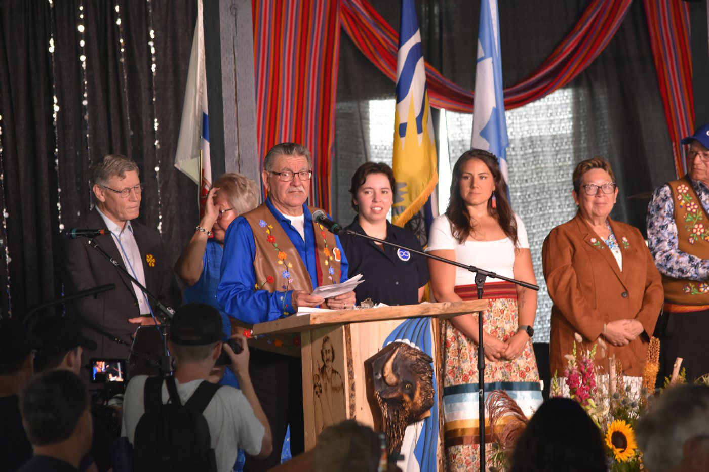 Record Numbers at Back to Batoche - MBC Radio