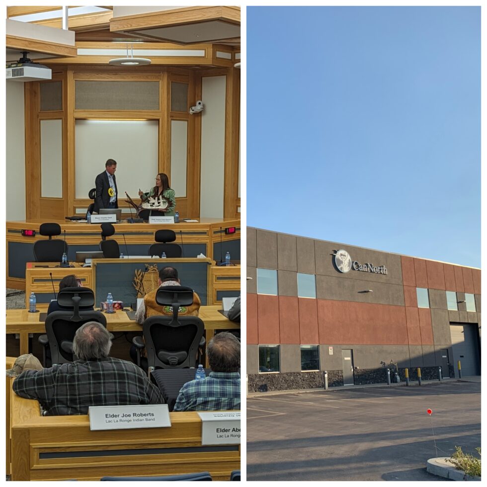 Lac La Ronge Indian Band enters urban reserve agreement with Saskatoon ...