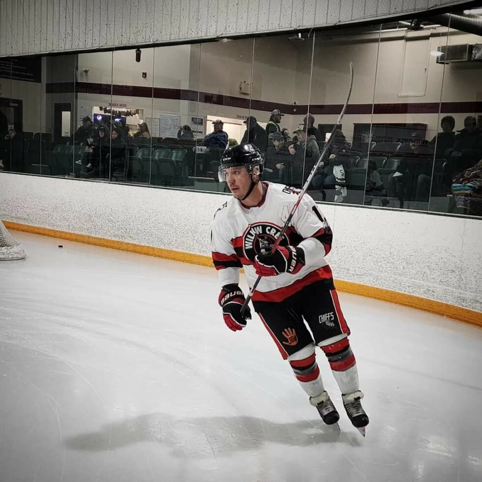 UPDATE: Willow Cree Chiefs voted out of the Twin Rivers Hockey League ...