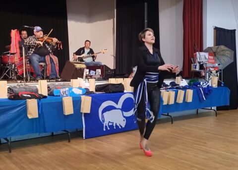 Celebrating Métis Culture with Annual Kitchen Party - MBC Radio