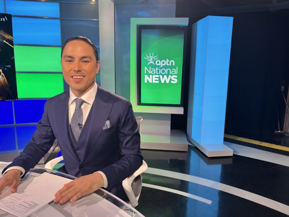 APTN’s News at Noon Welcomes New Host - MBC Radio