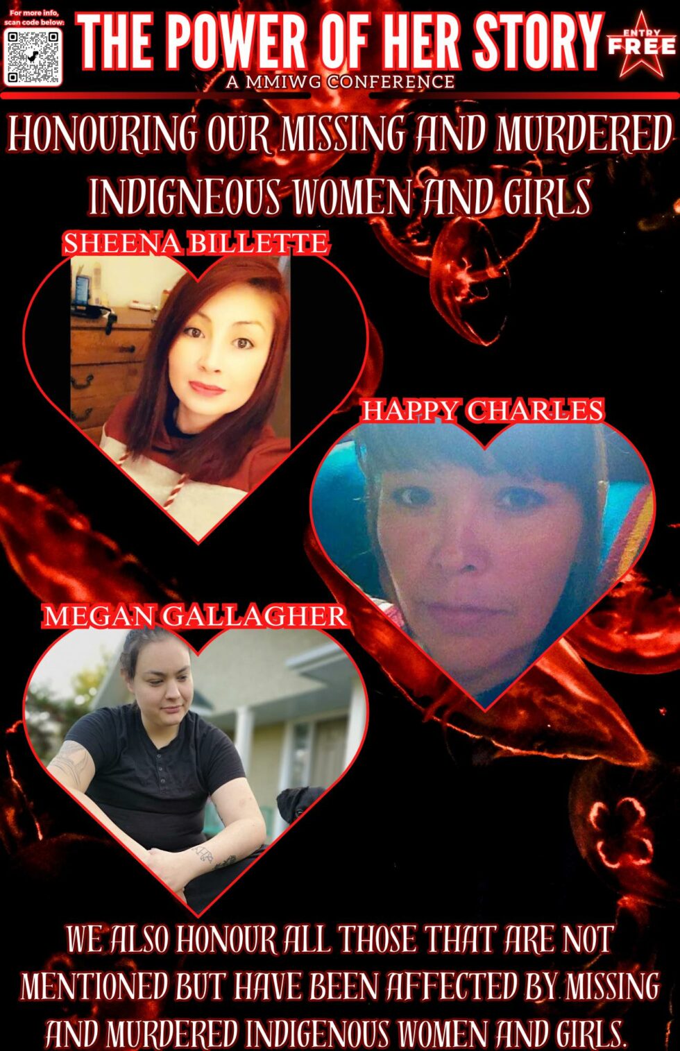 La Ronge conference aims to bring awareness to MMIWG - MBC Radio