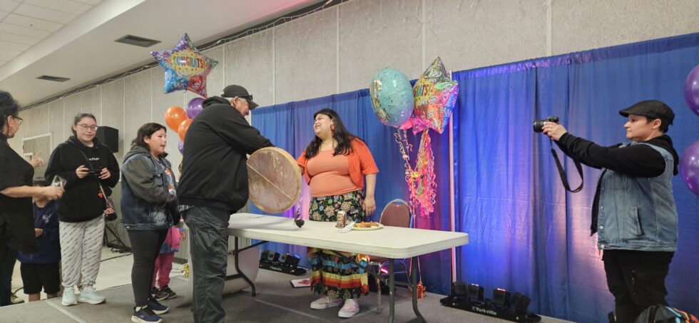 Rebecca Strong returns home to an amazing welcome - MBC Radio