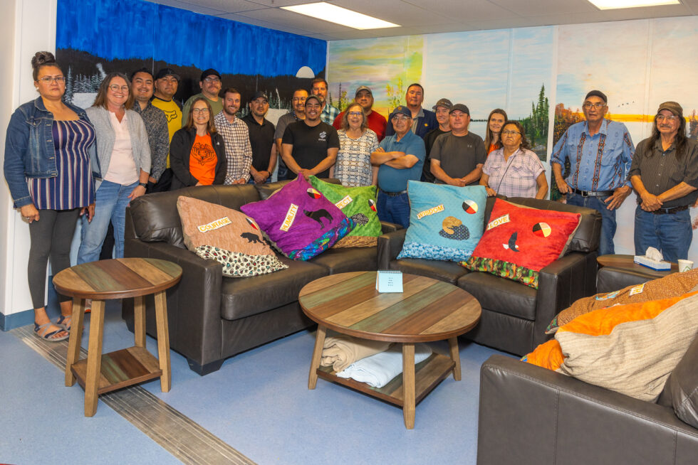 PBCN leaders and Foran Mining reveal new Indigenous culture and ...