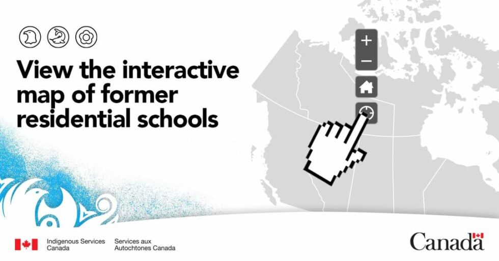 Government launches former residential school environmental report and ...