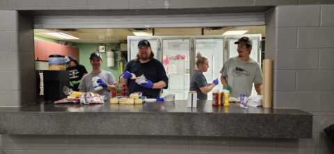 The community of La Ronge steps in to help during Southend evacuation ...