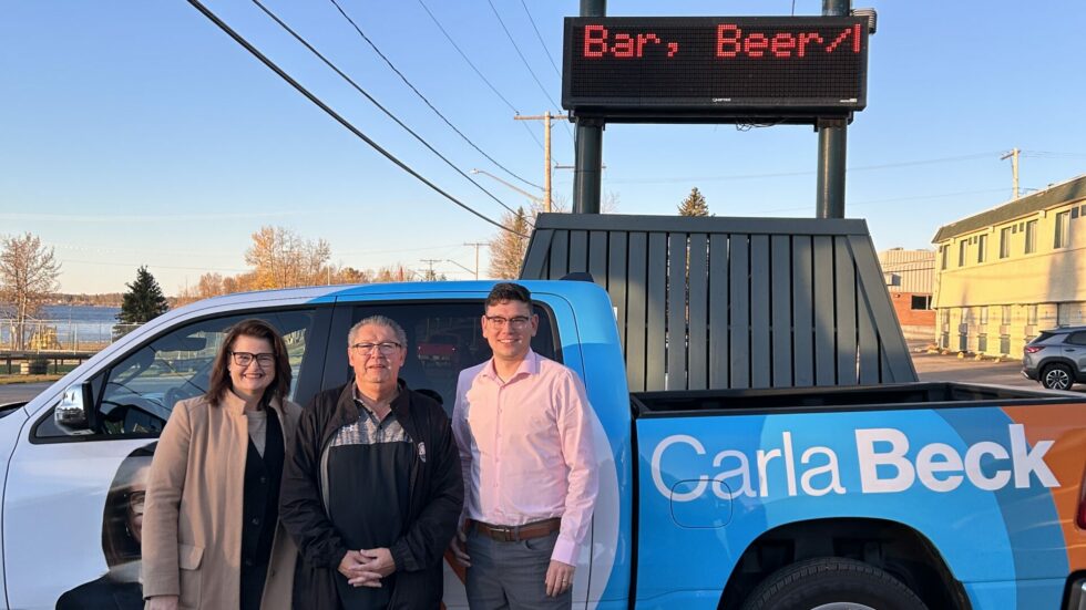 MBC News interview with NDP leader, Carla Beck - MBC Radio