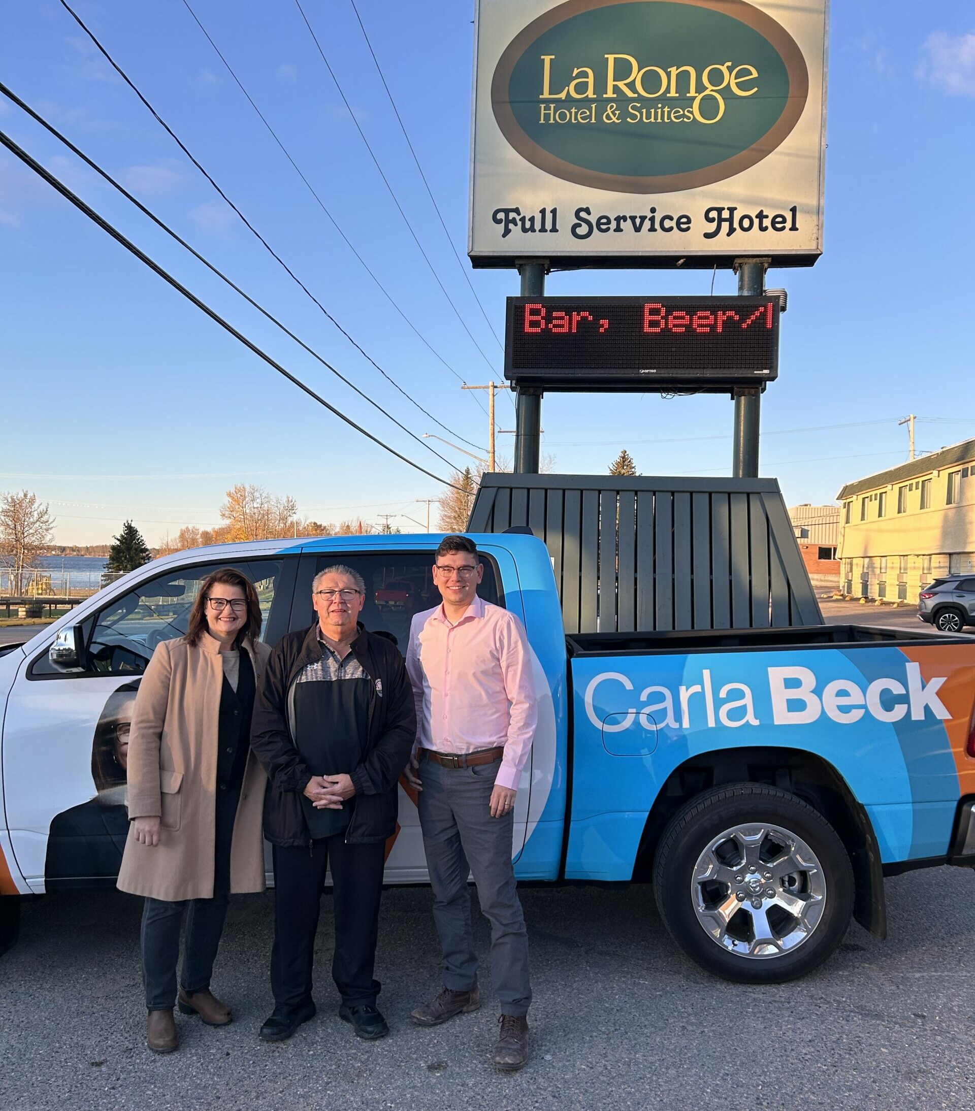 MBC News interview with NDP leader, Carla Beck - MBC Radio