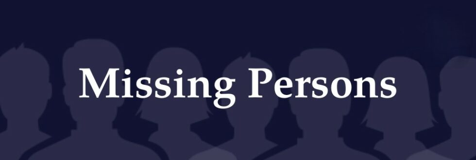 Missing Persons database - MBC Radio