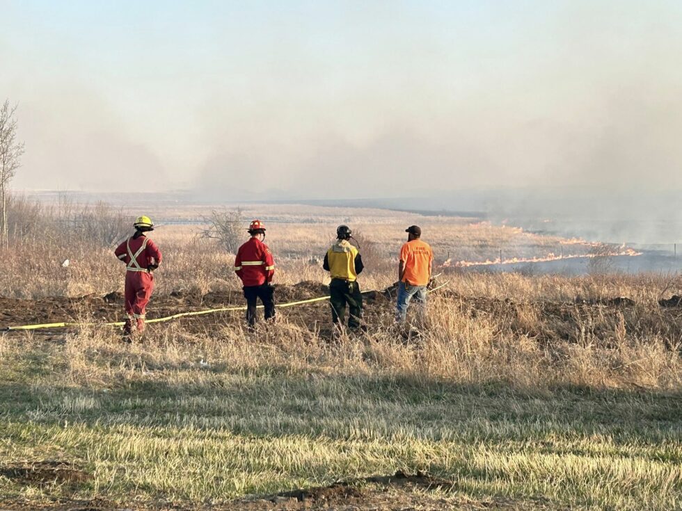USask researchers given $1.5 million for wildfire response research ...