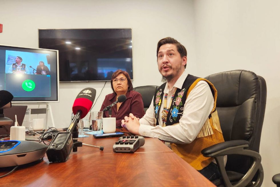 'This is the new land back': Former Vuntut Gwitchin chief plans AI ...