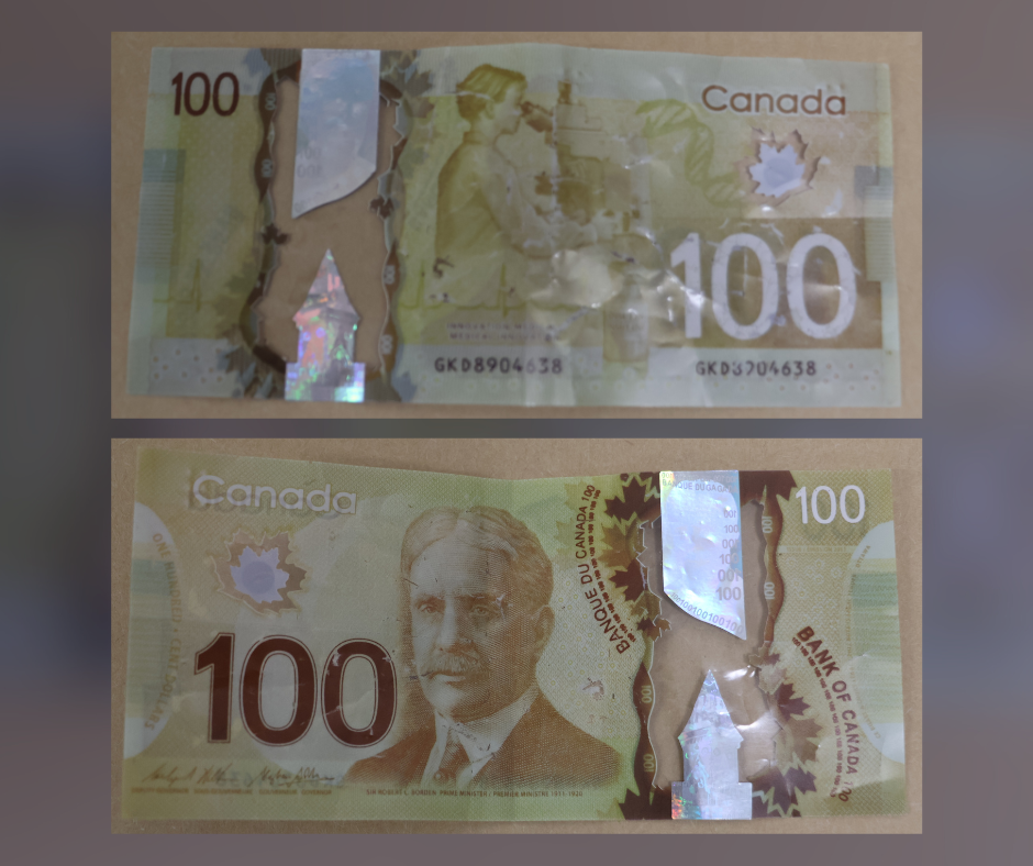 Fake money circulating around Prince Albert - MBC Radio