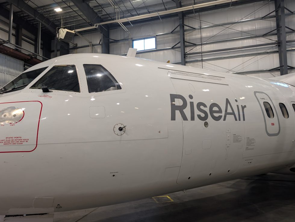 Rise Air signs 15-year agreement with Cameco and Orano - MBC Radio