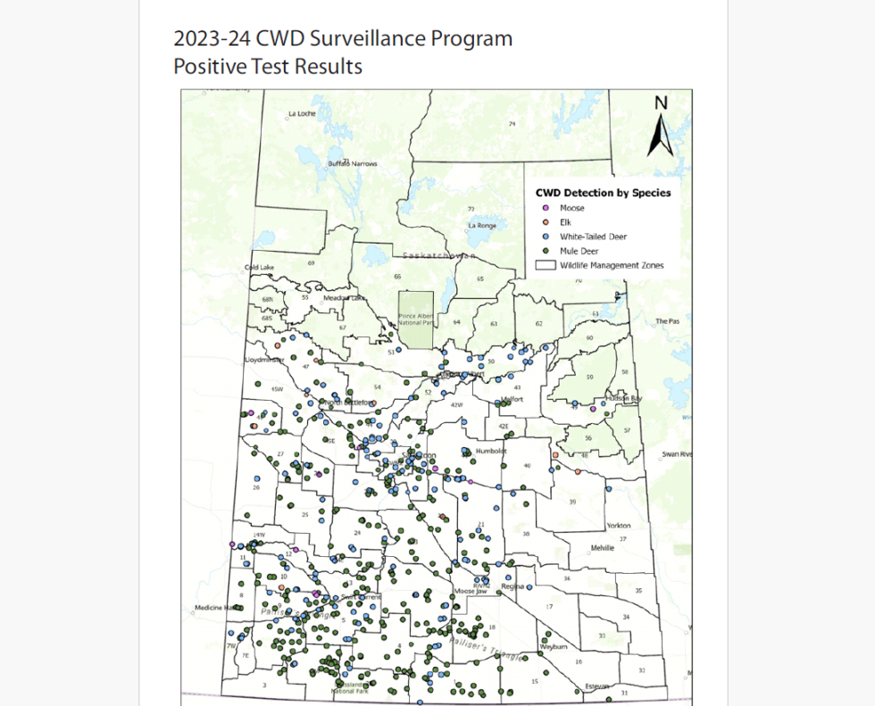 Mandatory CWD and TB Testing This Hunting Season - MBC Radio